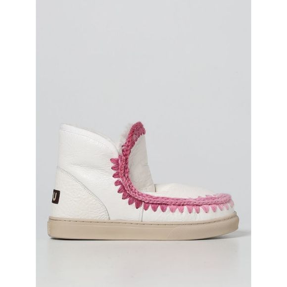 Mou | Shoes | Mou Sneakers Woman White | Poshmark